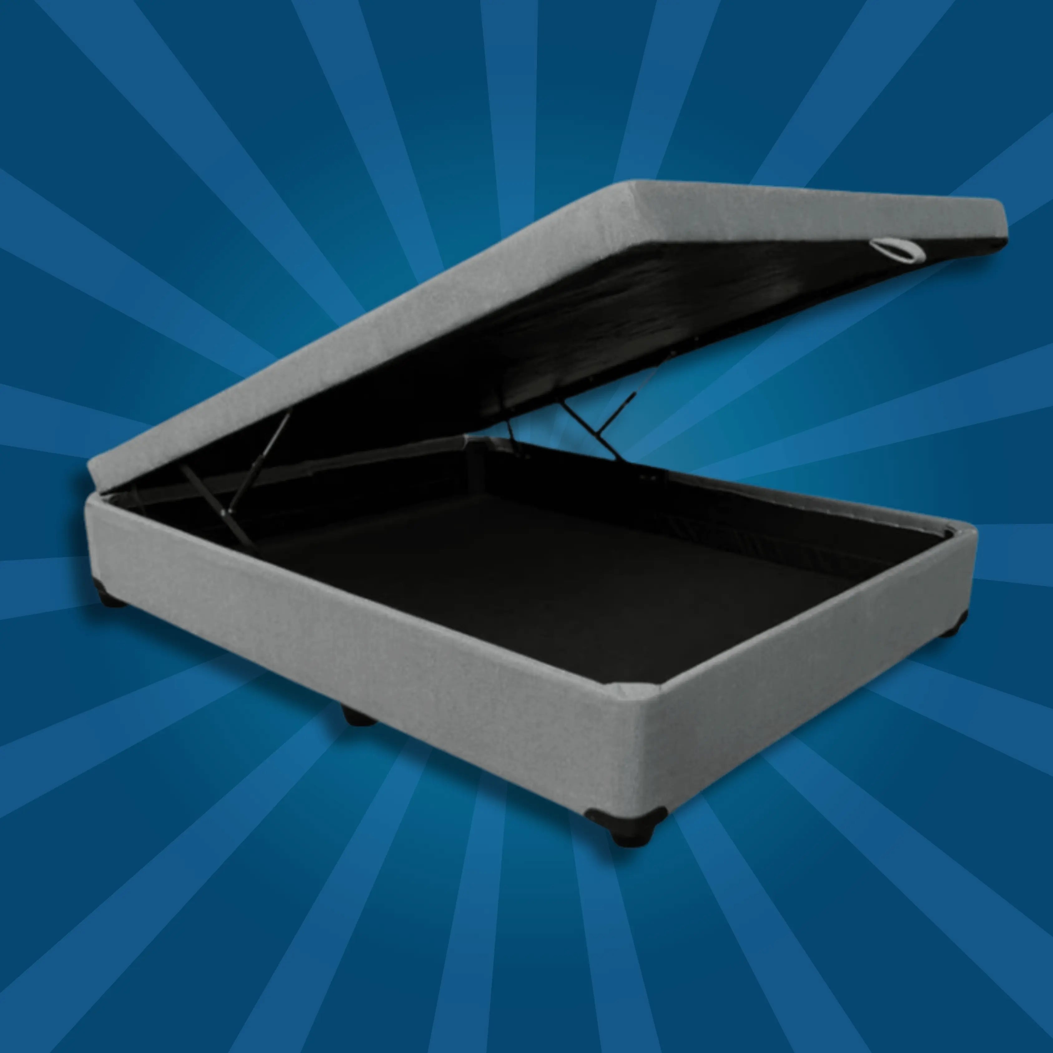 Efficient Storage Solutions: Storage Bases – Techra Bed Factory