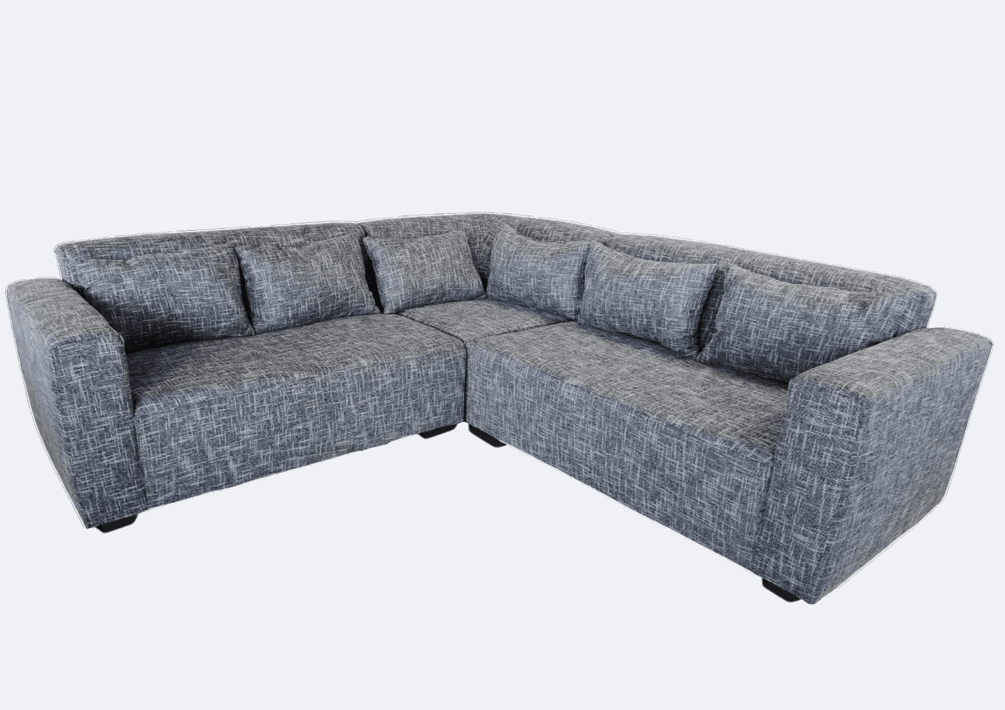 Isabel Corner Shape Couch: The Ultimate Corner Shape couch – Techra Bed ...