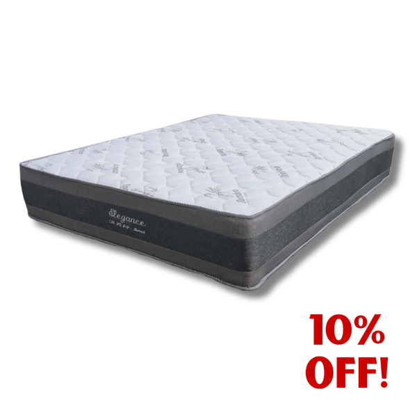 Elegance Mattress – Techra Bed Factory
