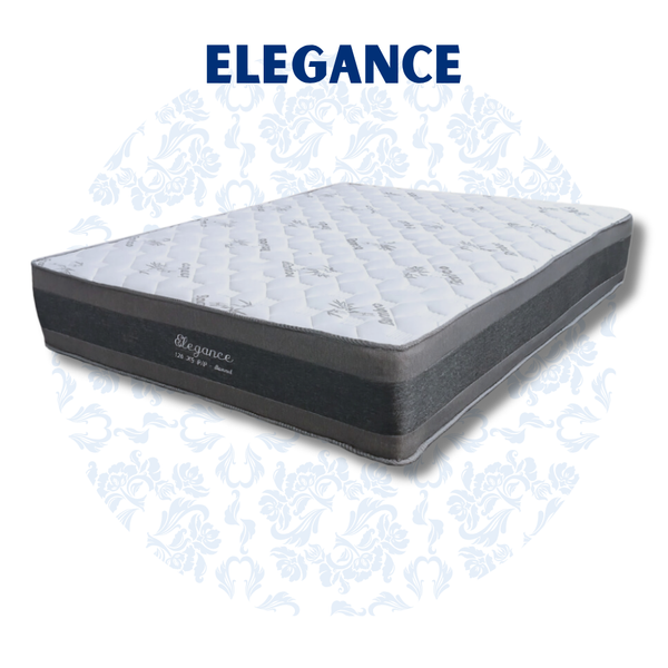 Elegance Mattress – Techra Bed Factory