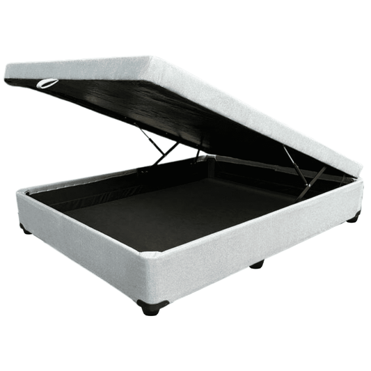 "Efficient Storage Solutions: Storage Bases " – Techra Bed Factory