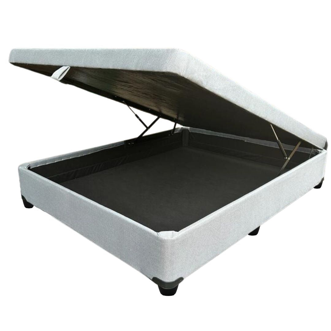 Escapade Mattress and Storage Base (Combo 1): Clutter Free – Techra Bed ...